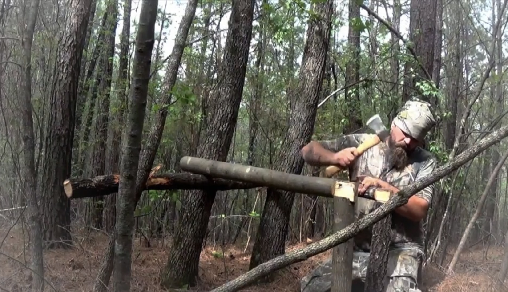 Mikey Helton From Alone: Here's All We Know About Him