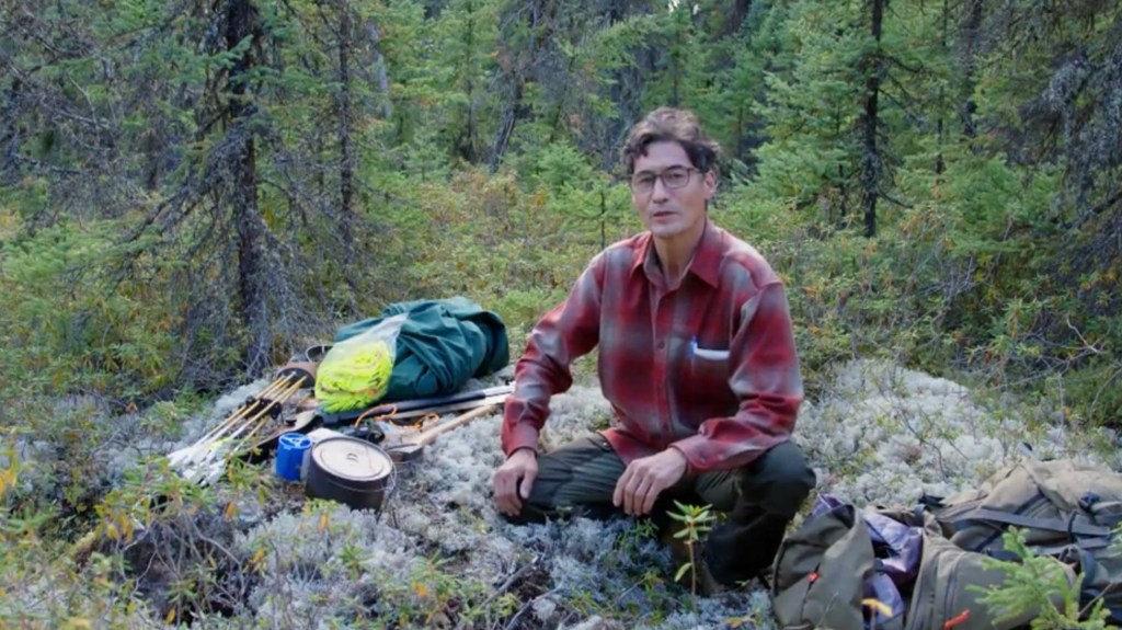 Lee Ray DeWilde From Alone: All We Know About Him