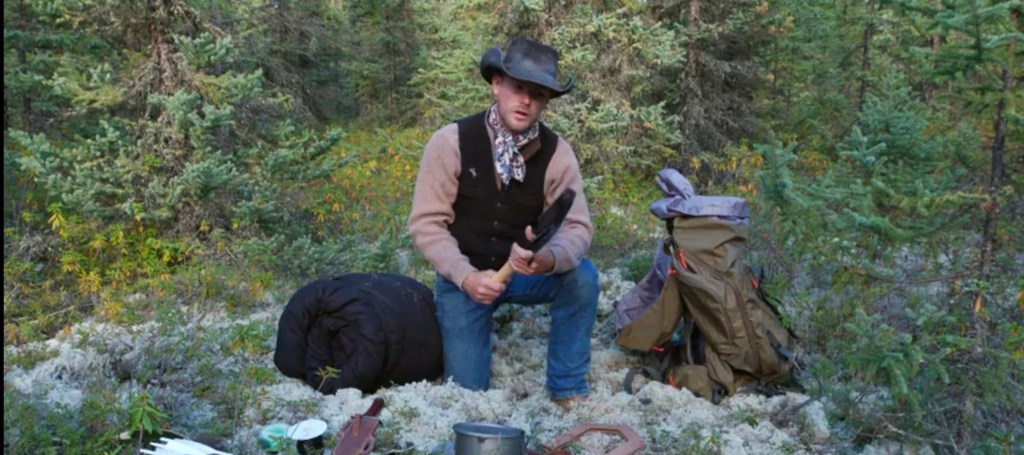 Cade Cole From Alone: Here's All We Know About Him