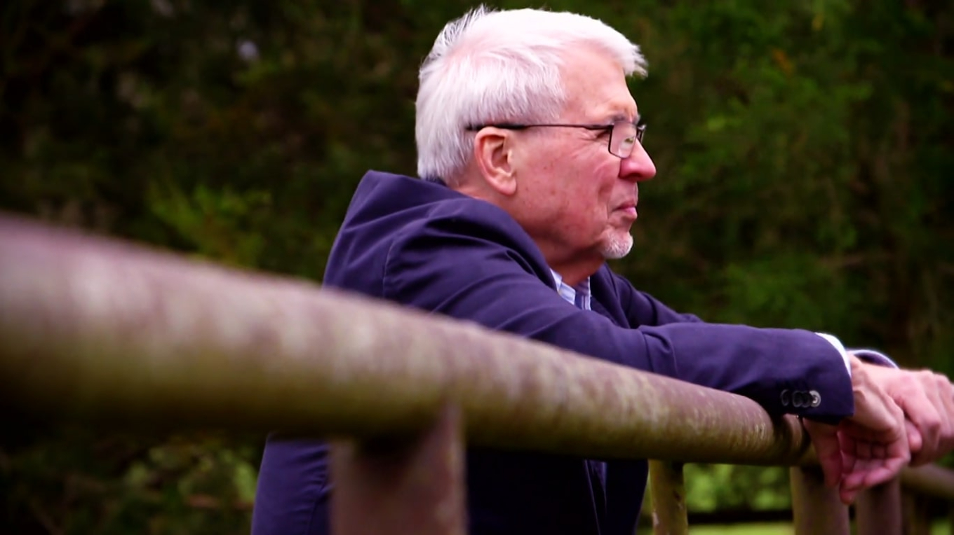 Dr. Larry Gould: Where is Rebekah Gould's Dad Today?