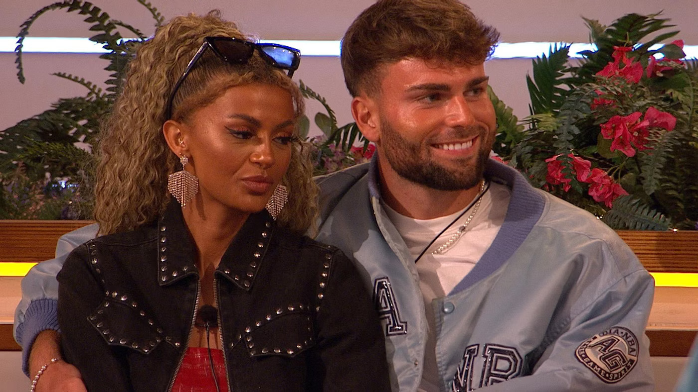 Zara Deniz Lackenby-Brown and Tom Clare: Is the Love Island Duo Still ...