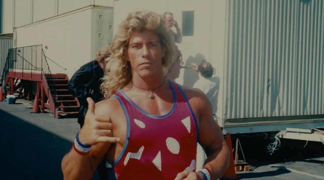 Deron Mcbee AKA Malibu: Where is the American Gladiator Today?