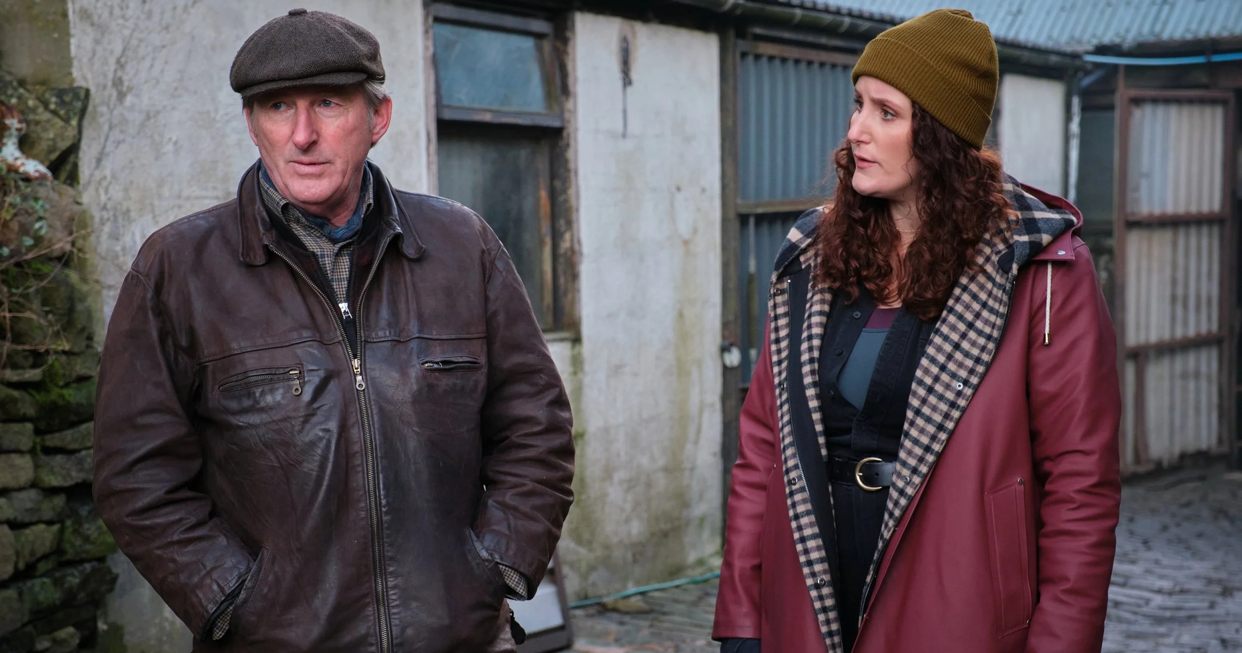 PBS' Ridley: Is the British Series Based on a Real Detective?