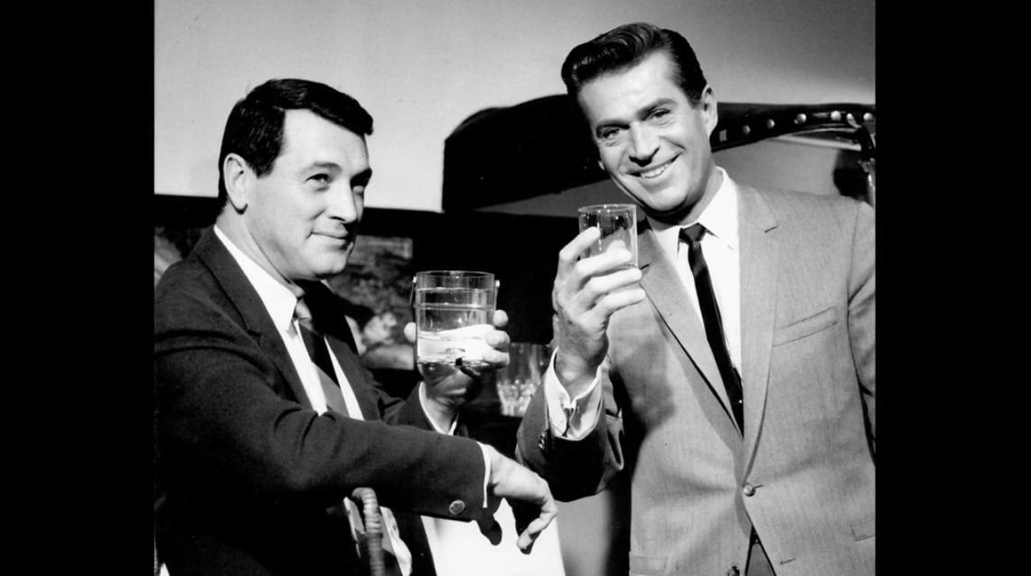 George Nader and Mark Miller's Cause of Death: How Did They Die?