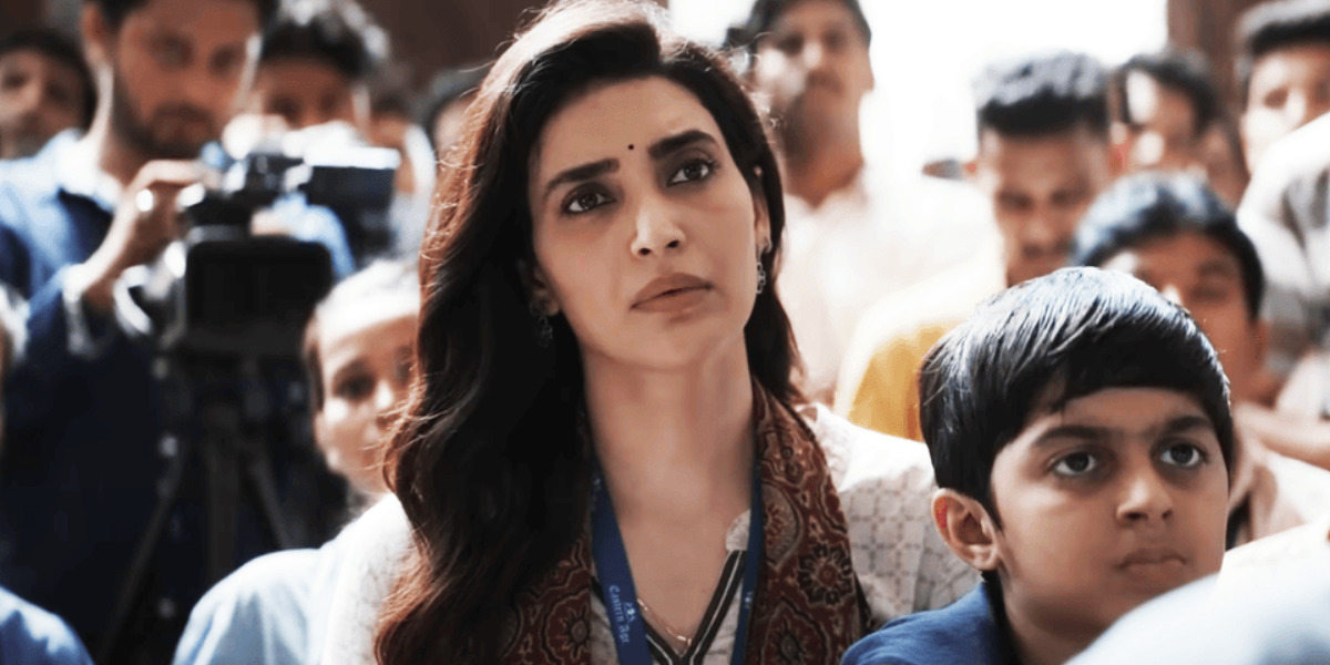 Scoop: Is Jagruti Pathak Based On a Real Reporter? Where is Jigna Vora Now?