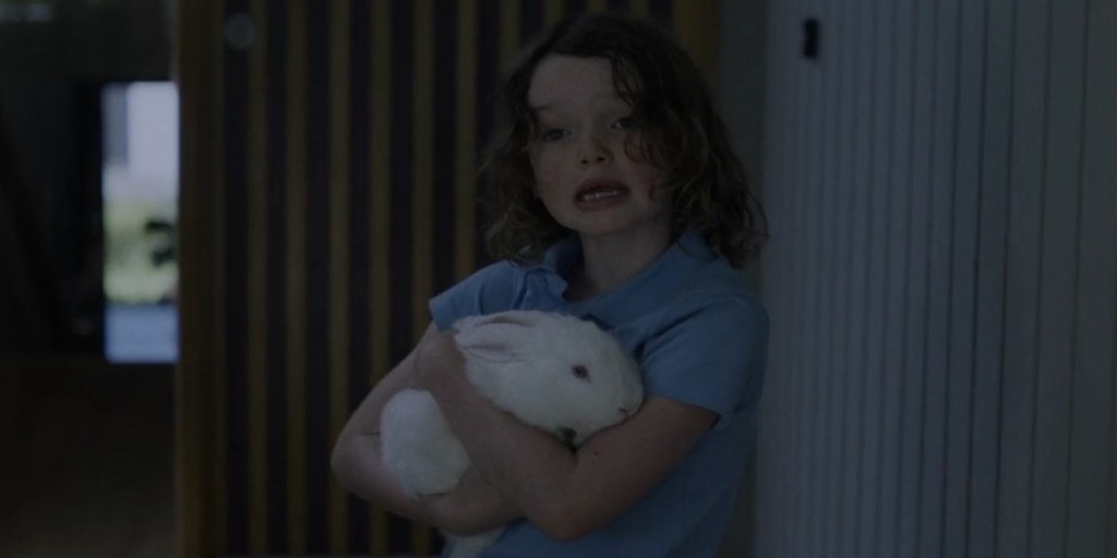 Run Rabbit Run: Is the Rabbit Real or CGI?