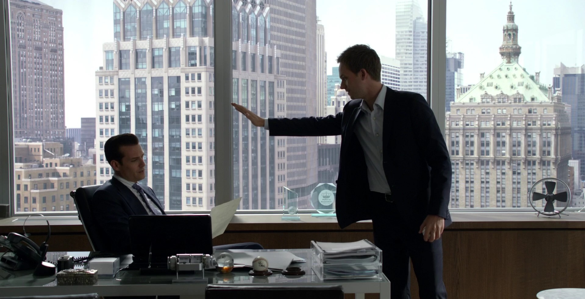 Suits: Where Was the Series Filmed?