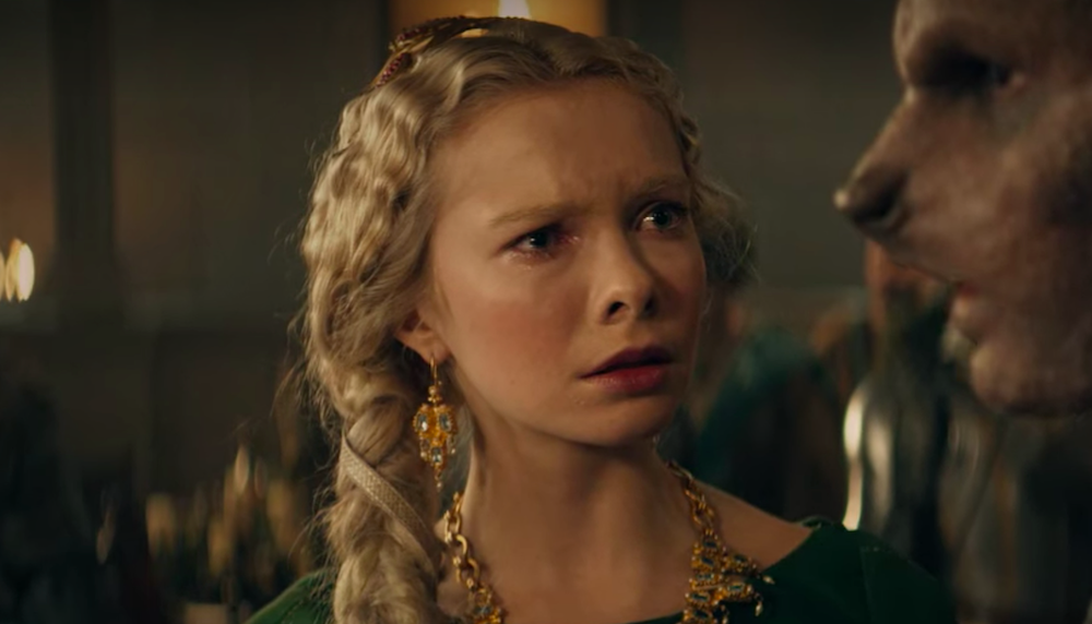 What Happened to Ciri's Mother Pavetta in The Witcher?