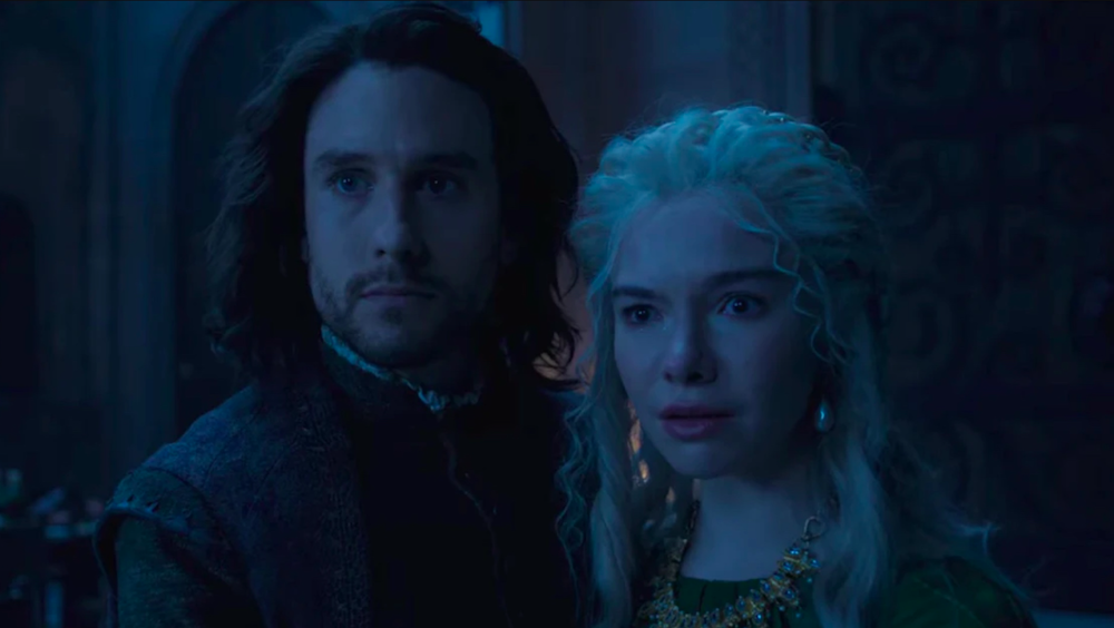 What Happened to Ciri's Mother Pavetta in The Witcher?