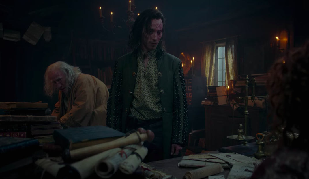 Who Plays Rience in The Witcher Season 3? Why Did Chris Fulton Leave?