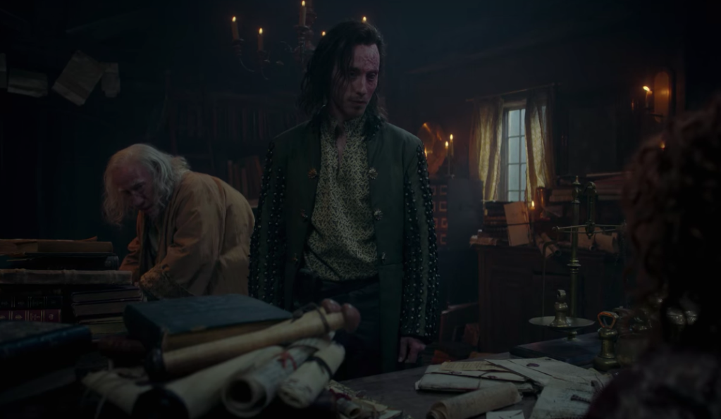 The Witcher: Is Rience Dead? Did Sam Woolf Leave The Witcher?