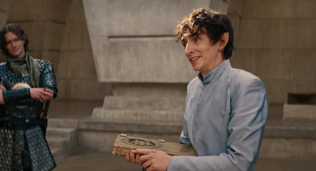 Is Avallac'h in The Witcher? Is Samuel Blenkin in The Witcher Season 3?