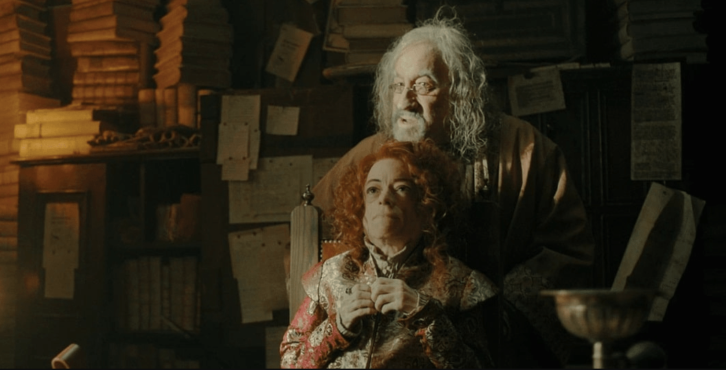 Do Codringher and Fenn Die? Did Liz Carr and Simon Callow Leave The ...