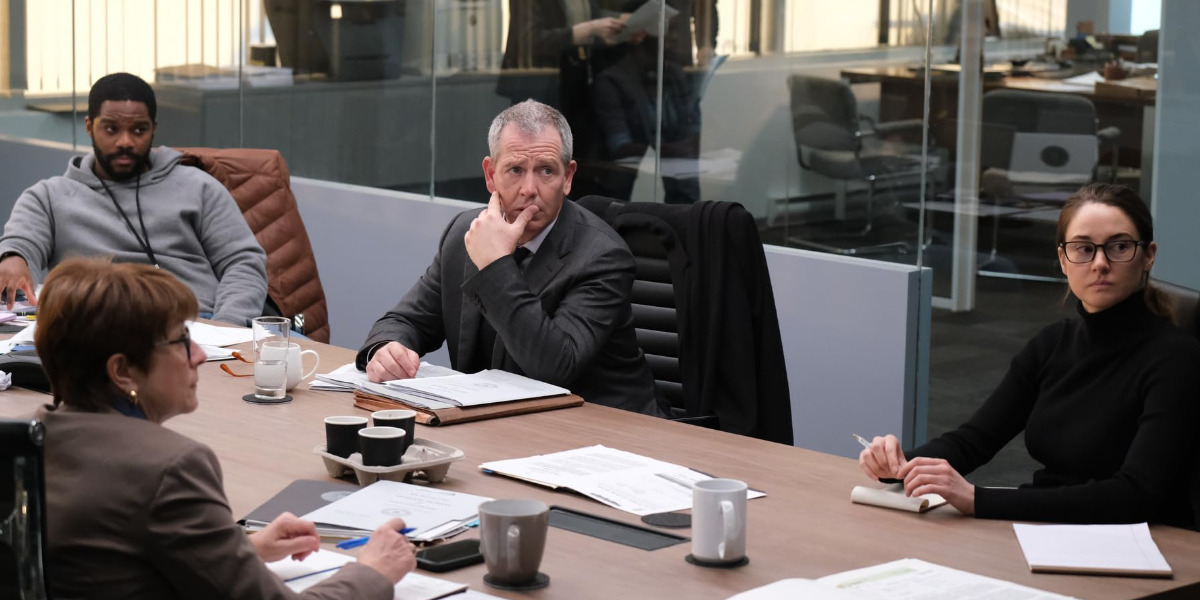 To Catch a Killer: Are Lammark and Eleanor Based on Real Cops?