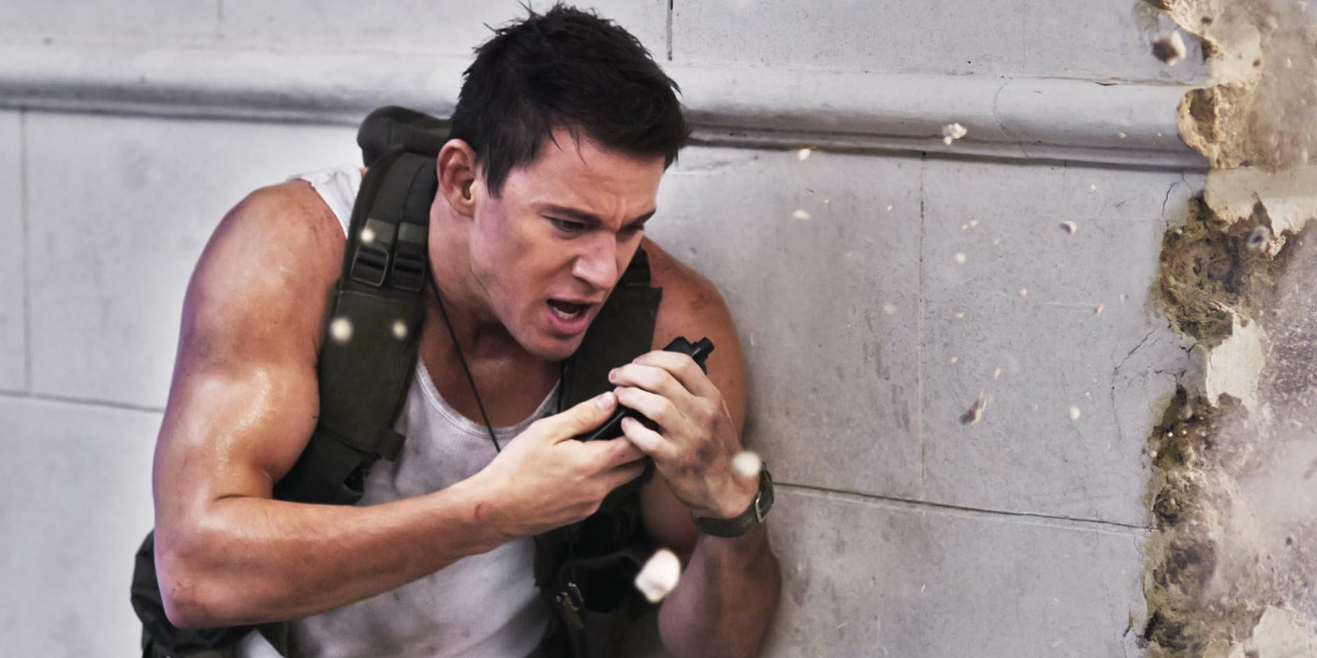 White House Down: Is John Cale Inspired by an Actual Secret Service Agent?