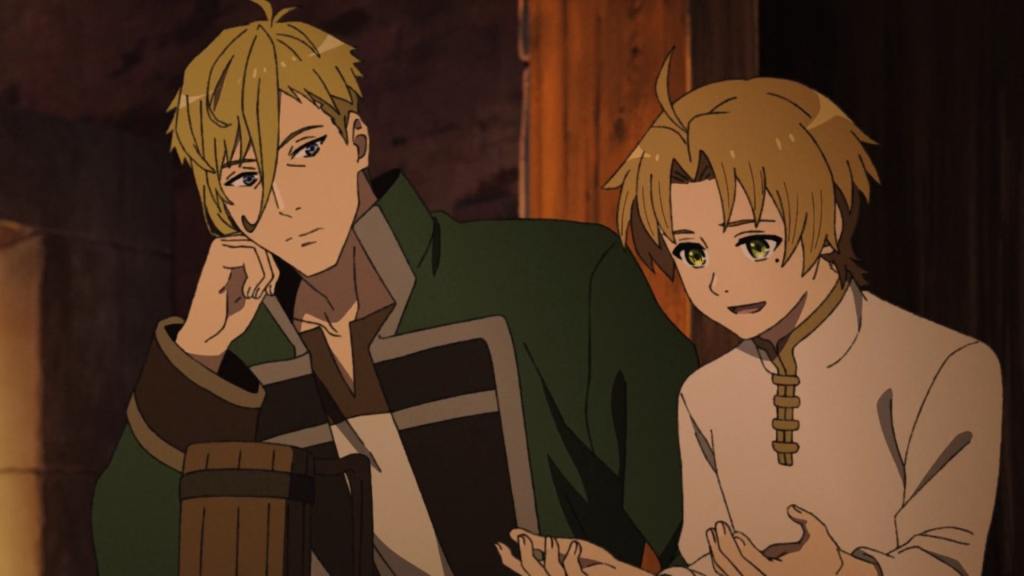 Mushoku Tensei: Jobless Reincarnation Season 2 Episode 3 Recap: Abrupt ...