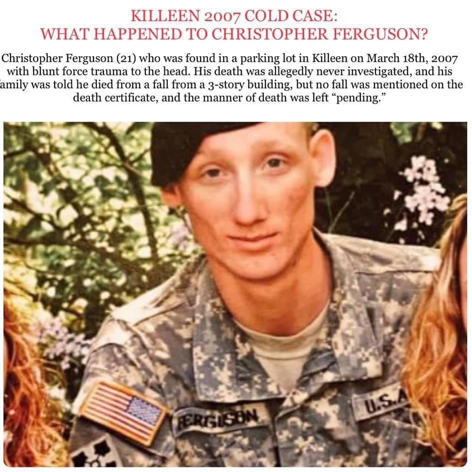 Christopher Ferguson Death: How Did He Die? Was He Killed?