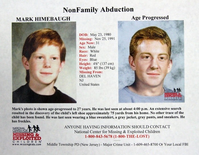 Mark Himebaugh: What Happened to Him? Has He Been Found?