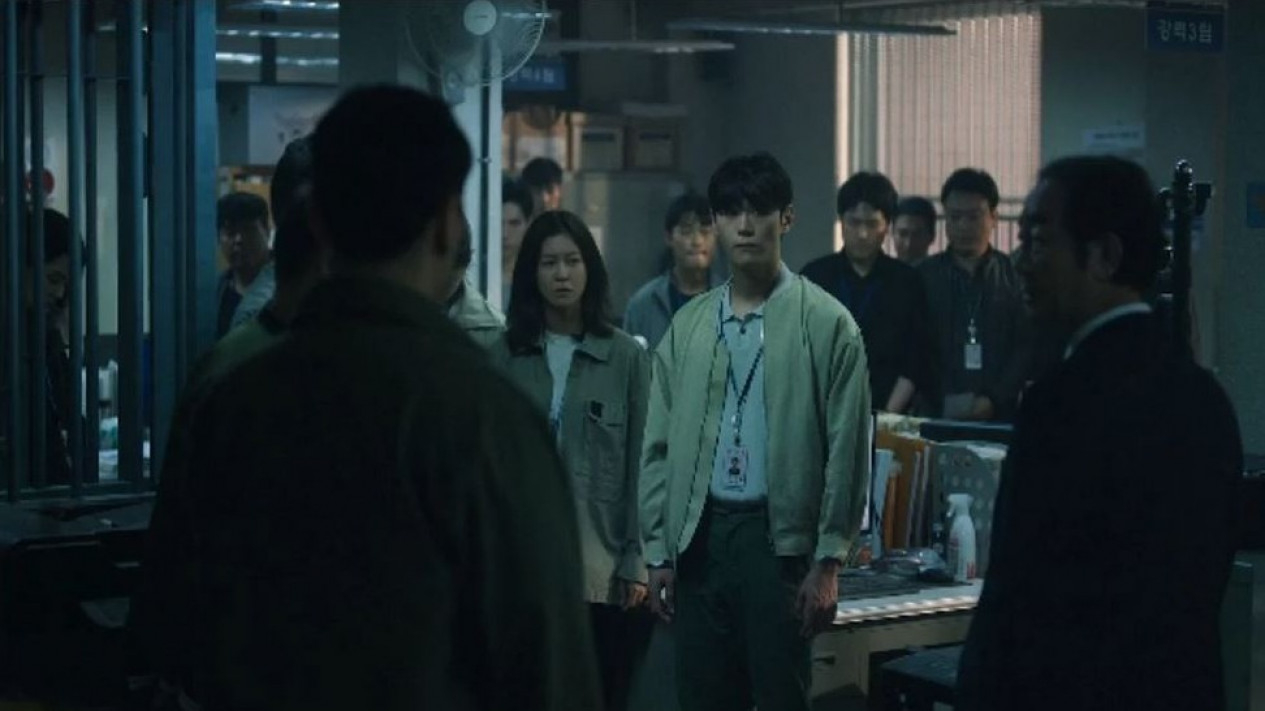 Shadow Detective: Is the Story Inspired by a True Detective?