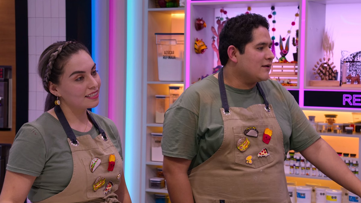 Alan and Ale: Sugar Rush The Baking Point Finalists Are Flourishing Today