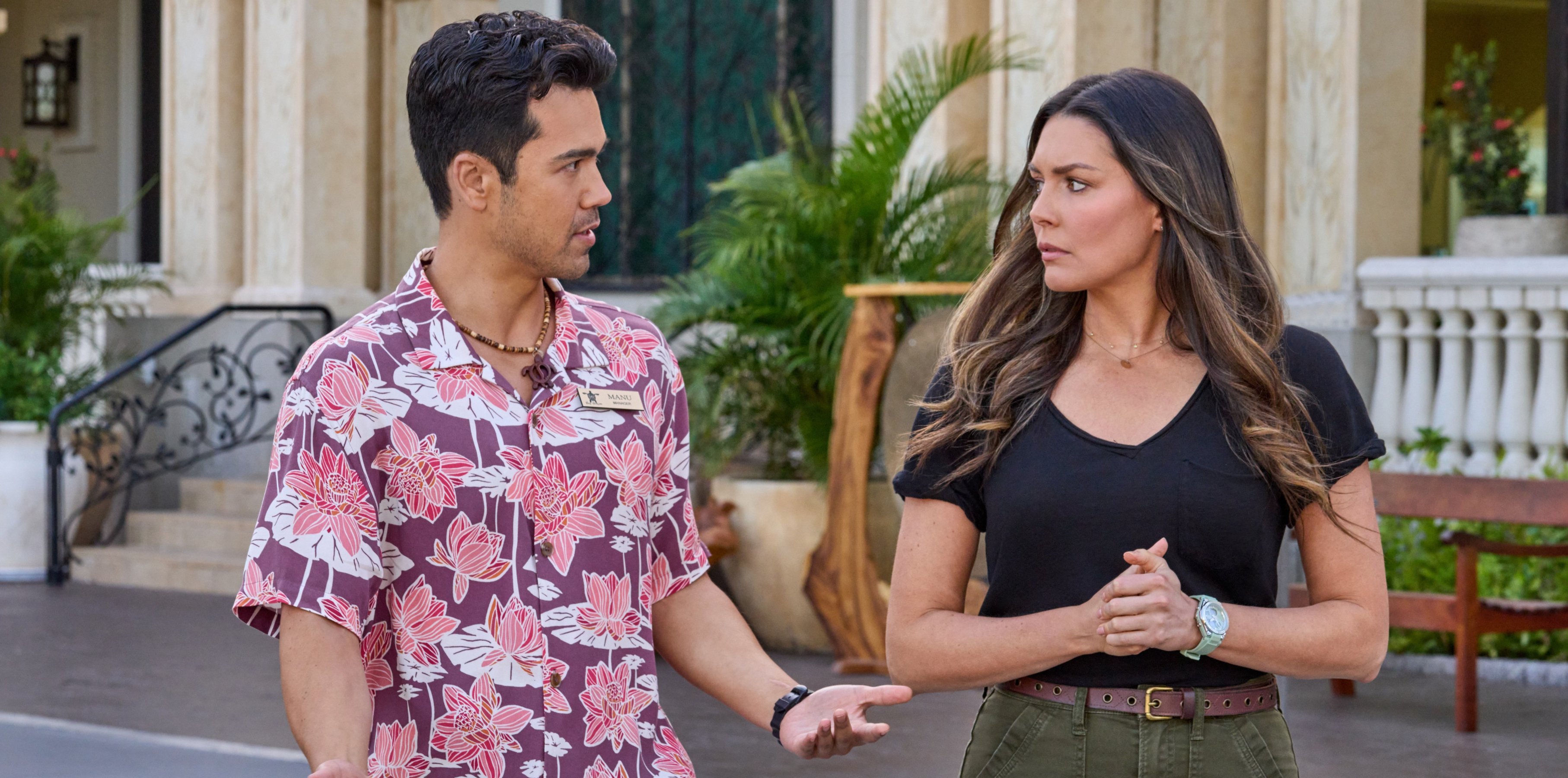 Hallmark's Aloha Heart: Every Filming Location and Cast Details