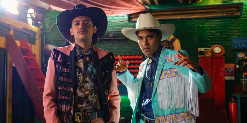 The (Almost) Legends Ending, Explained: Do Romeo and Preciado Win the Race?