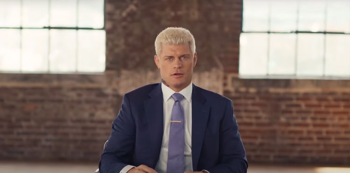 Cody Rhodes: Where is WWE Wrestler Today?