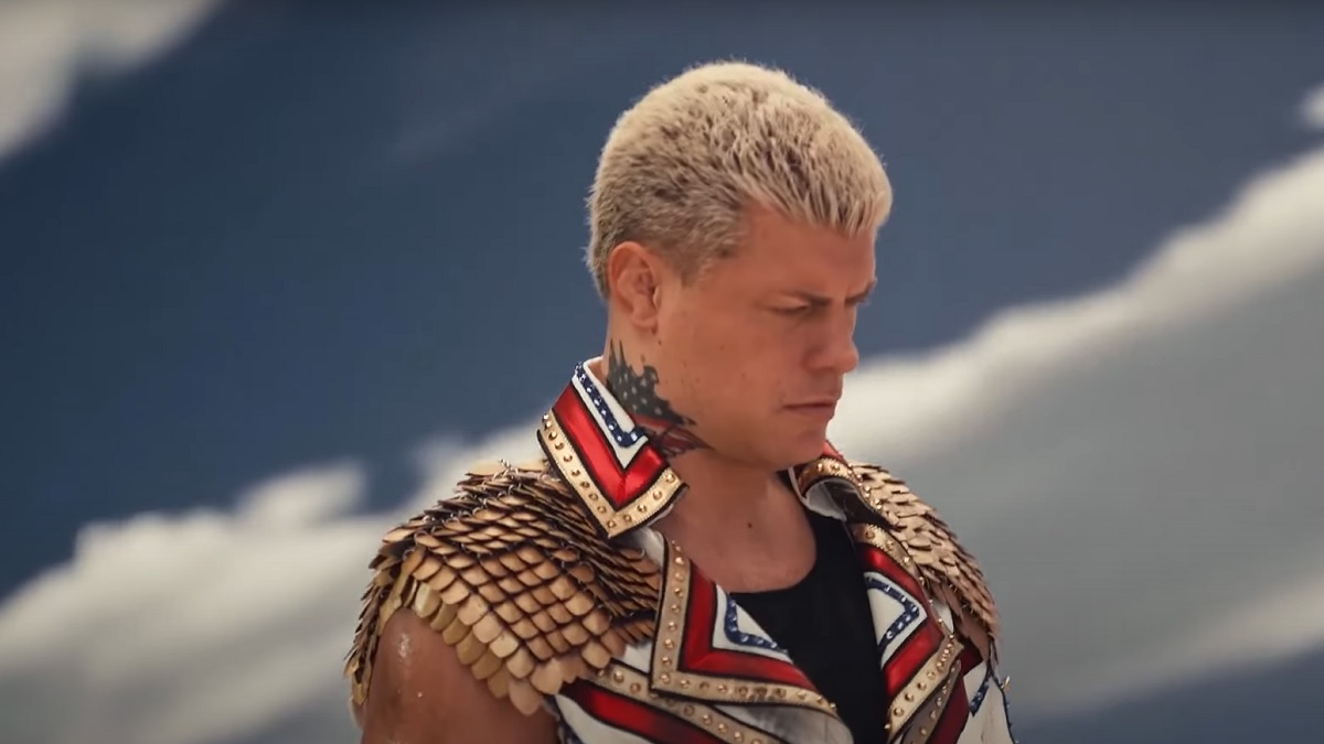 Cody Rhodes: Where is WWE Wrestler Today?