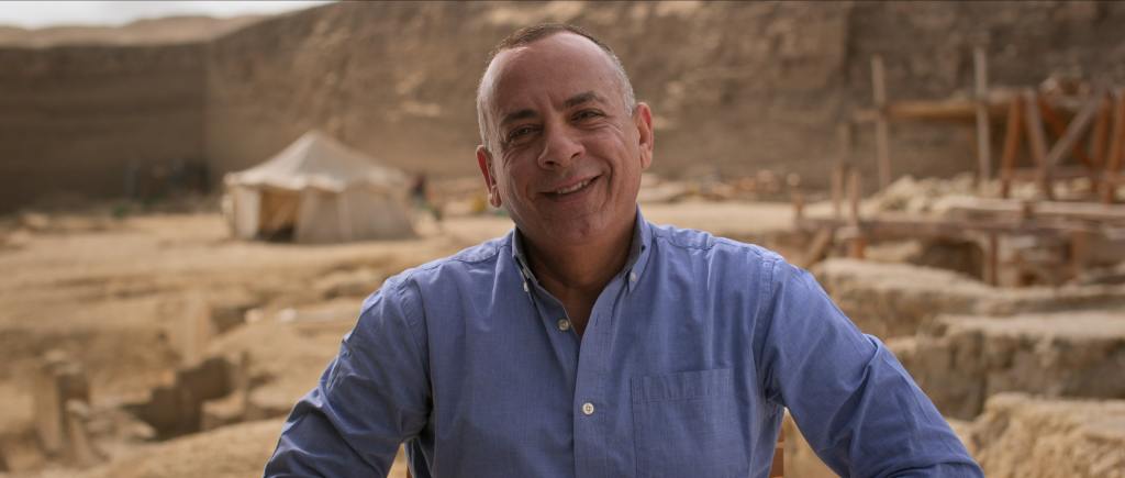 Dr. Mostafa Waziry: Where is the Egyptologist Today?