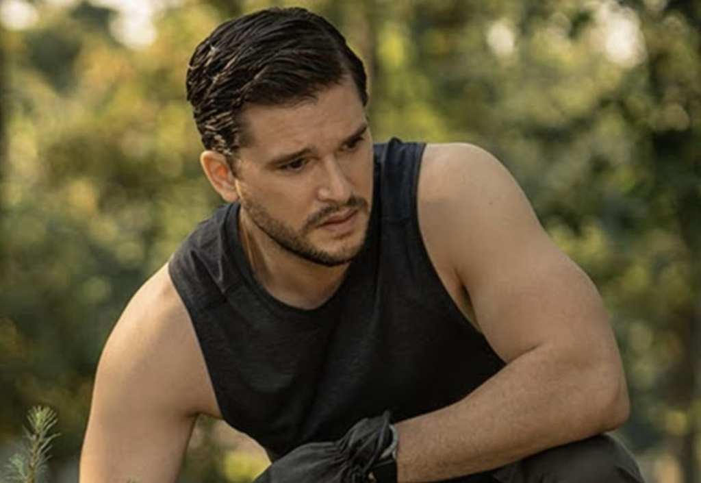 Kit Harington and Naomi Scott's 'Eternal Return' Starts Filming in ...