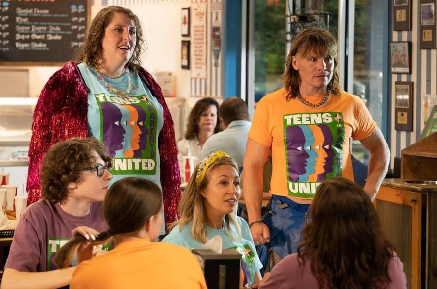 The Righteous Gemstones Season 3 Episode 4 Recap I Have Not Come To Bring Peace But A Sword