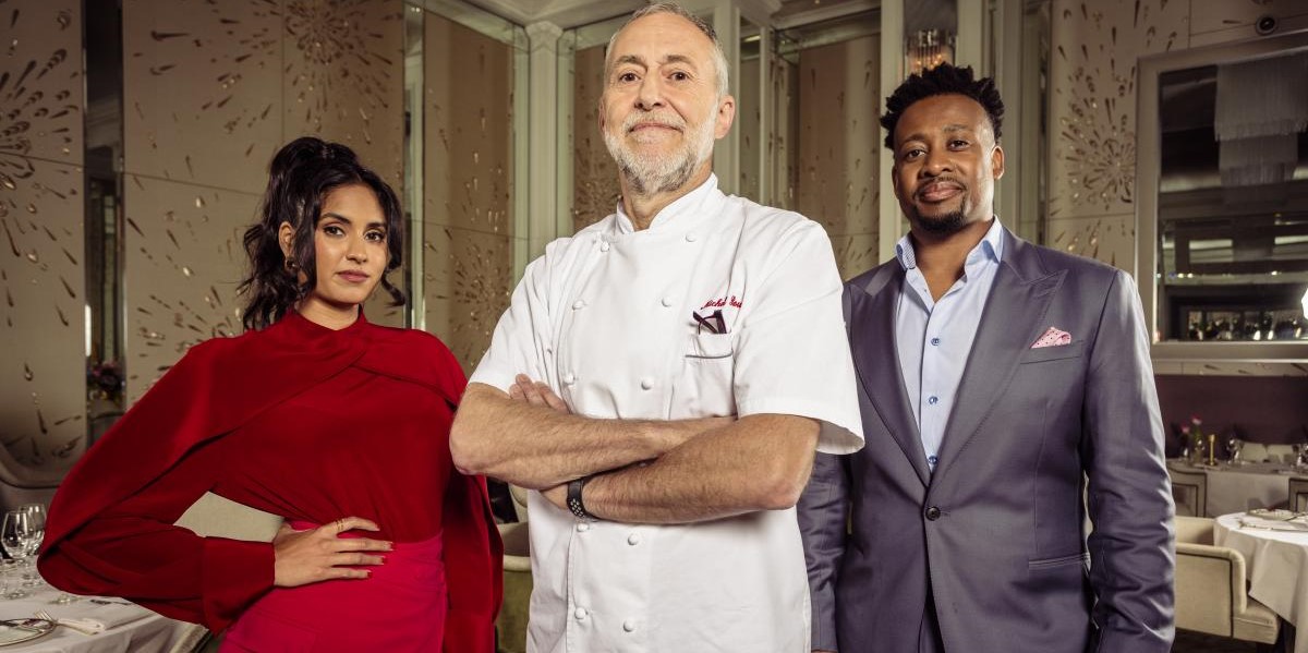 Netflix's Five Star Chef: All Filming Locations Explored