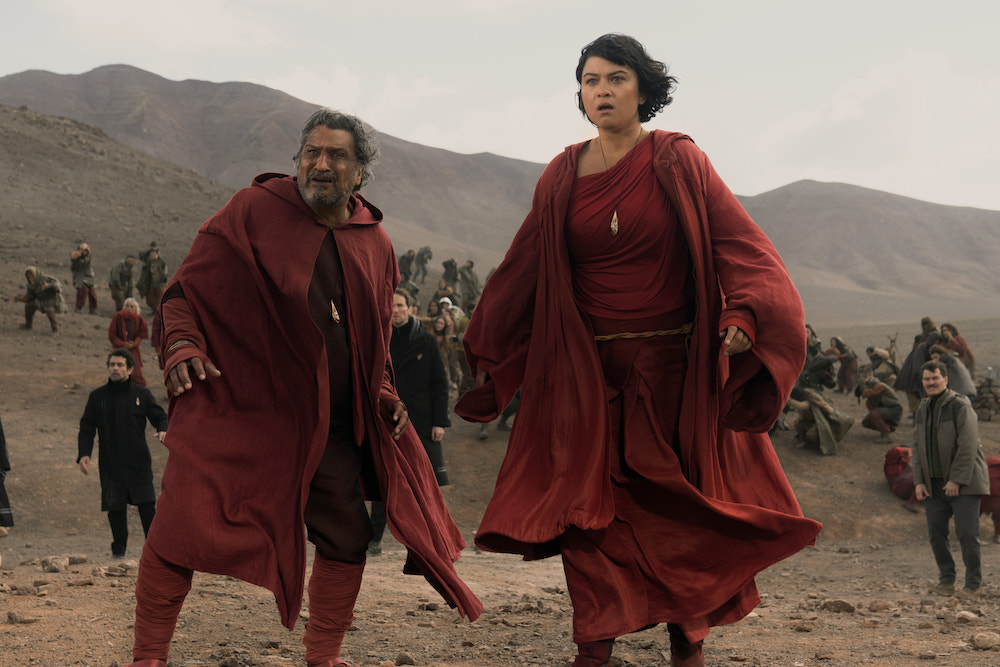 Foundation Season 2 Episode 2 Recap and Ending, Explained - The Cinemaholic