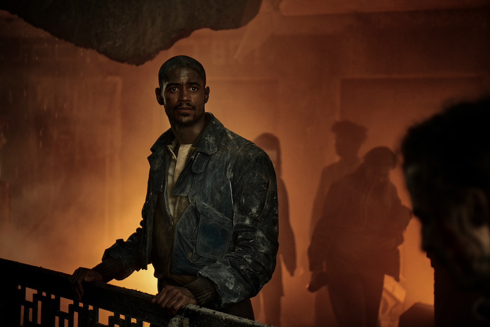 What Happened to Raych? Did Alfred Enoch Leave Foundation?