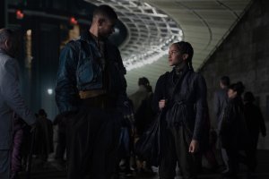 What Happened to Raych? Did Alfred Enoch Leave Foundation?