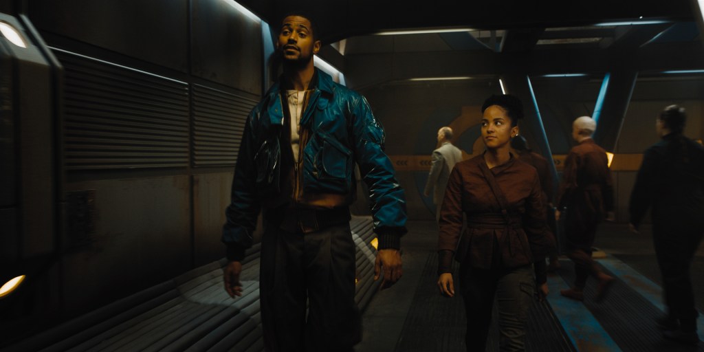 What Happened to Raych? Did Alfred Enoch Leave Foundation?