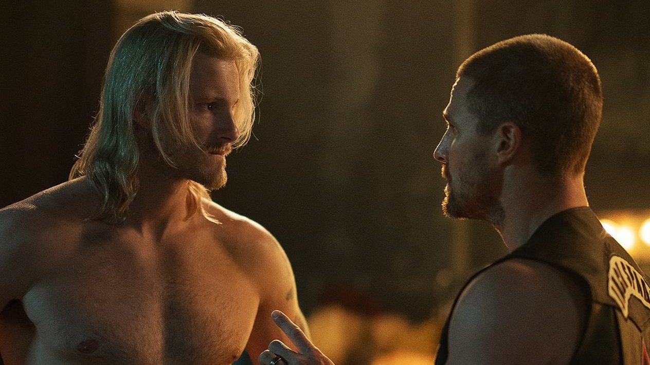 Heels Season 2 Episode 1 Recap: Ten-Bell Salute