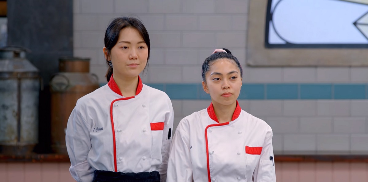 I Shan Lin and Jojo Closa: Where Are Great British Baking Show ...