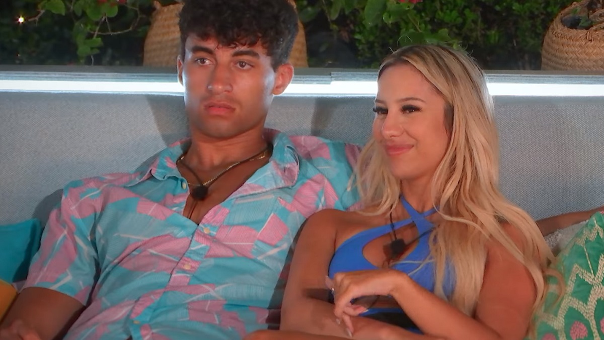 Courtney Randolph and Isaac Francis: Is the Too Hot to Handle Duo Still ...