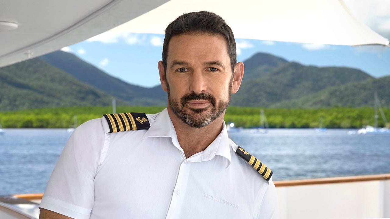 Jason Chambers: Below Deck Down Under Star Was a Married Man Once