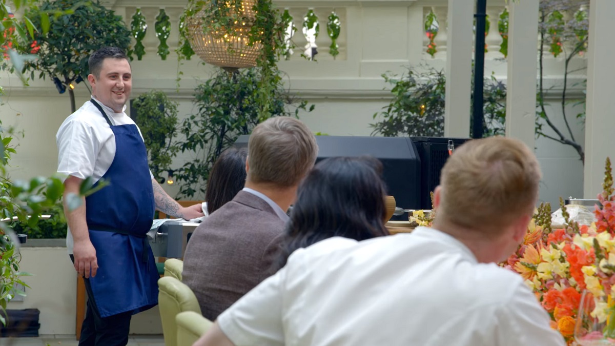 Jordan Brady: Where is Five Star Chef Finalist Today?