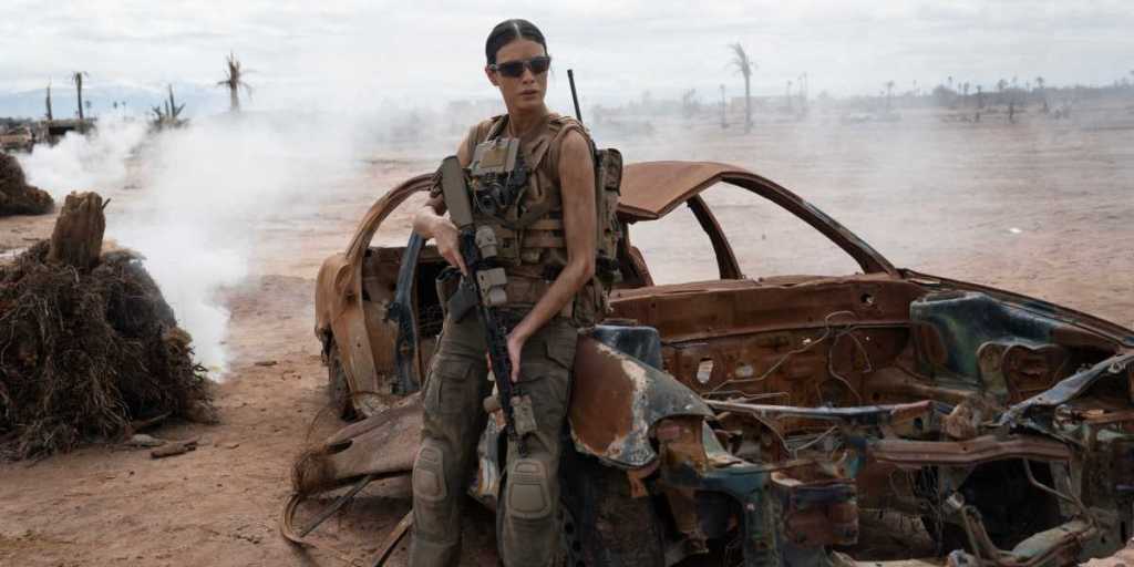 Where and When Does Special Ops Lioness Take Place?