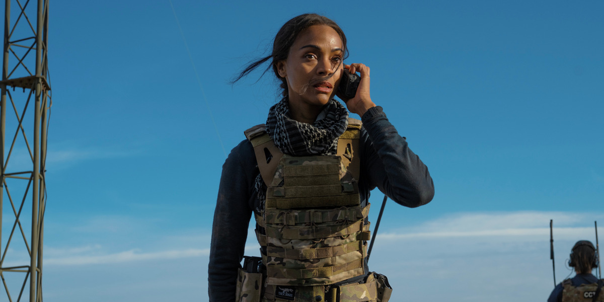Special Ops Lioness Episode 3 Recap: Asset Lost