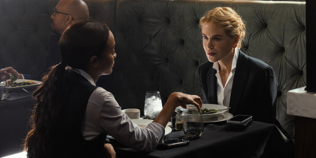 Special Ops Lioness Episode 3 Recap: Asset Lost