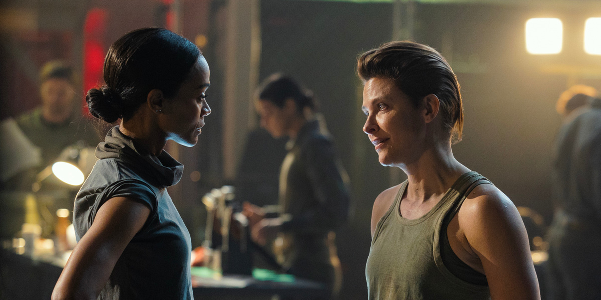 Special Ops: Lioness: Who is Bobby? Who Plays Her?