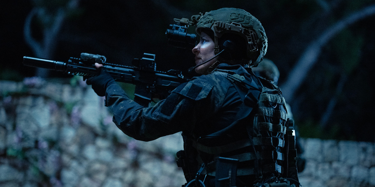 Special Ops: Lioness: Who is Bobby? Who Plays Her?