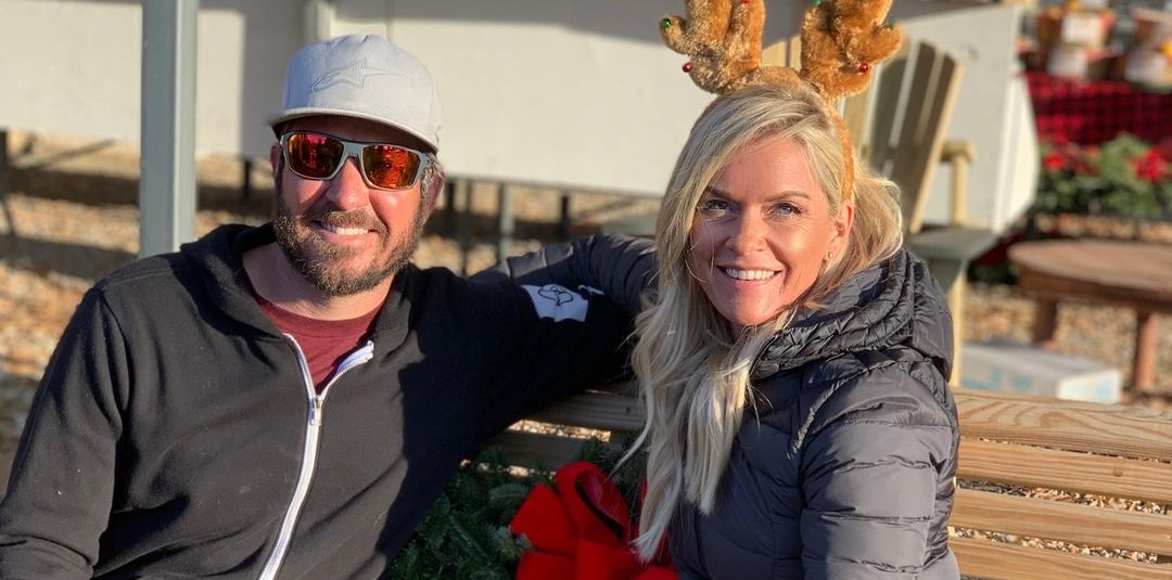 Why Doesn T Martin Truex Marry Sherry Pollex