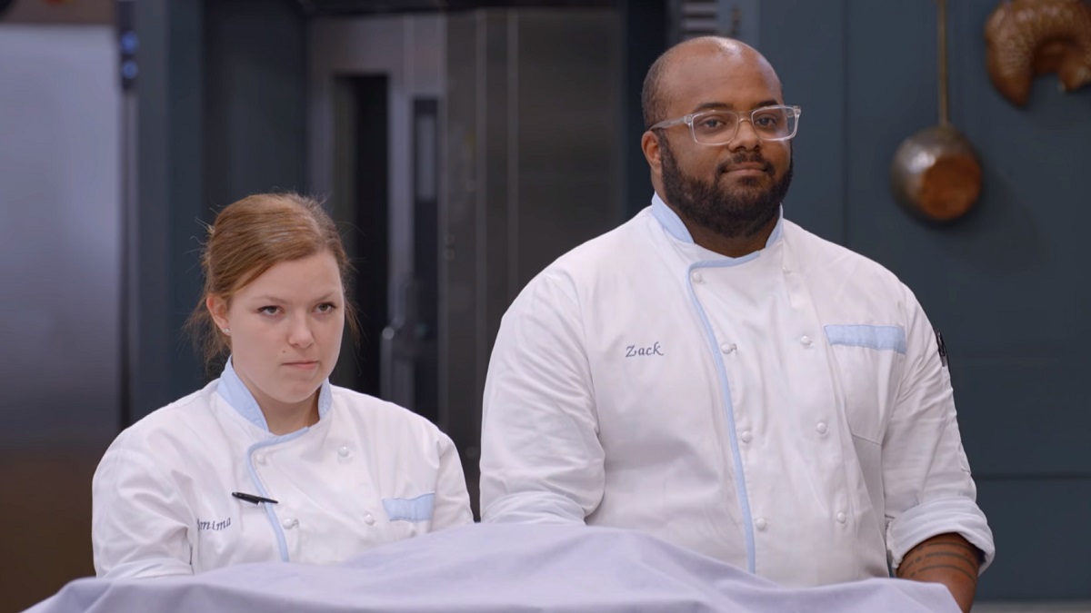 Mima Paddon and Zack Georges: Where Are the Bakers Today?