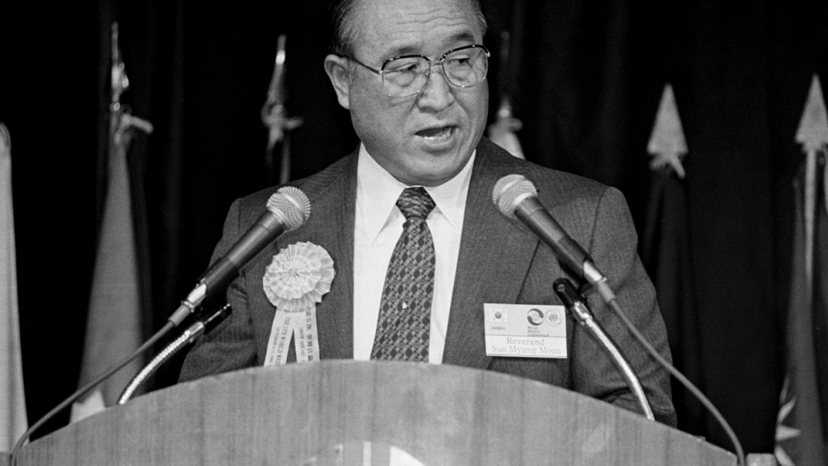 Sun Myung Moon’s Net Worth at the Time of His Death