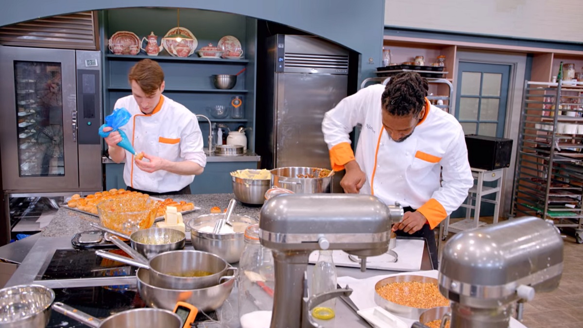 Nathan Rave and Kevin Marmion: Where Are the Bakers Today?